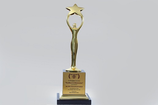 Awards & Recognition - KEC International