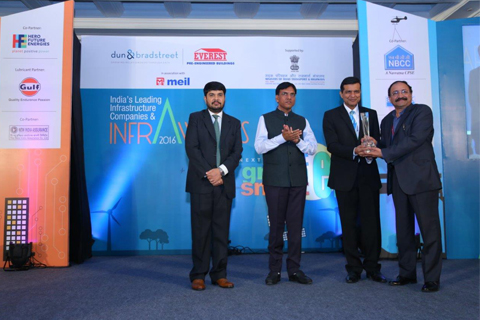 Awards & Recognition - KEC International