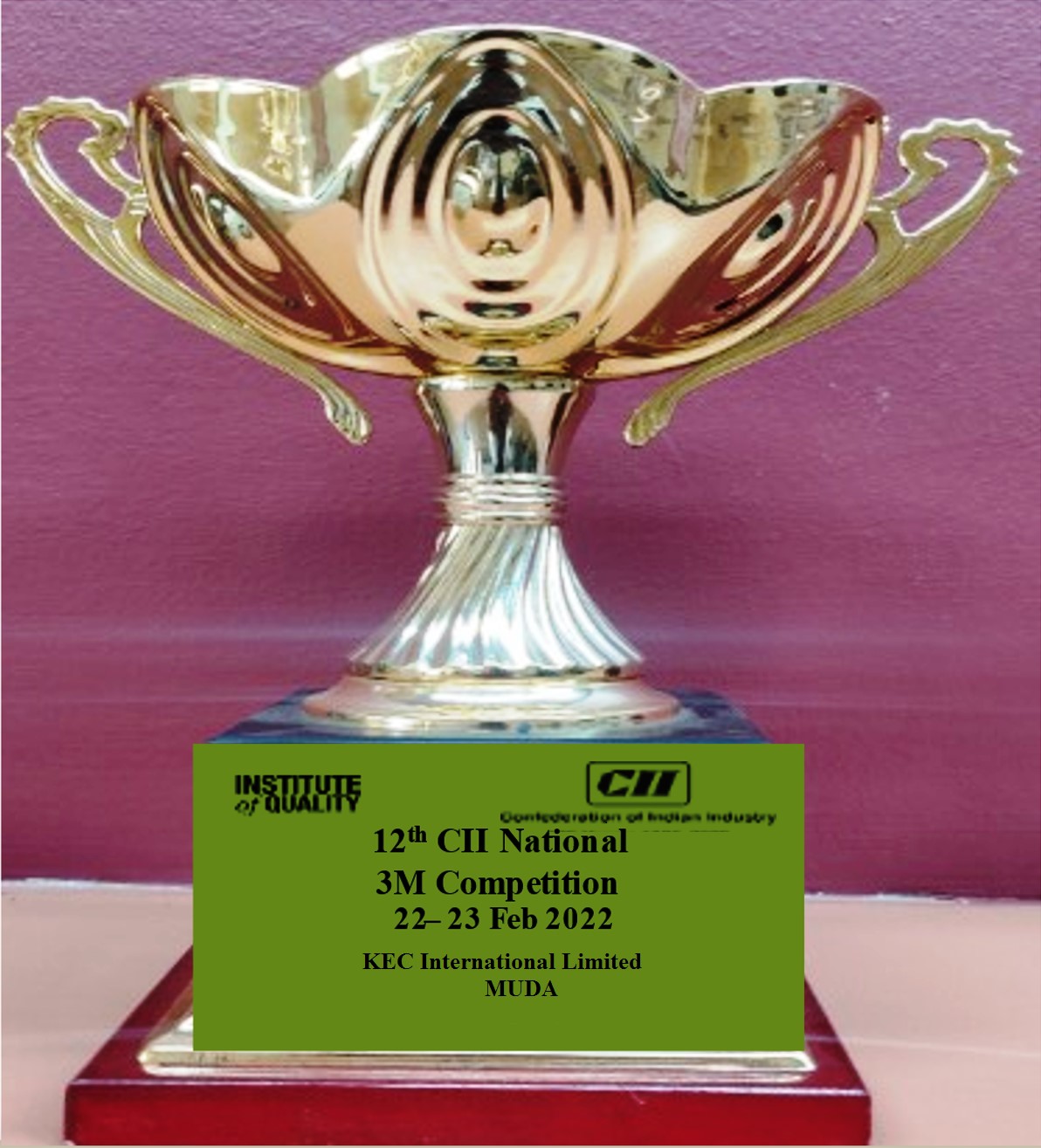 Awards & Recognition - KEC International