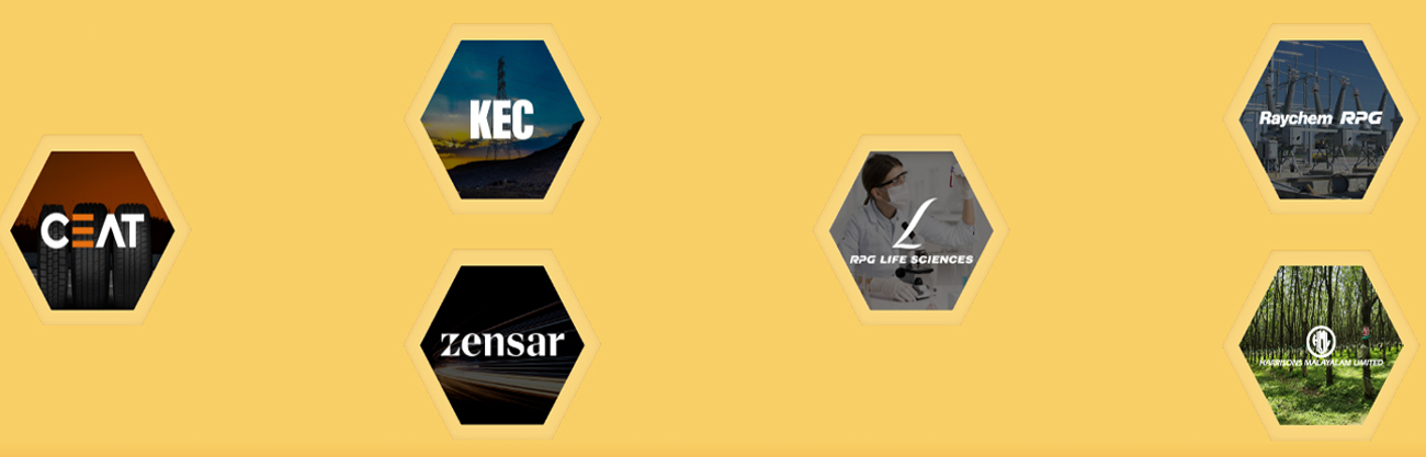 RPG Group - KEC International