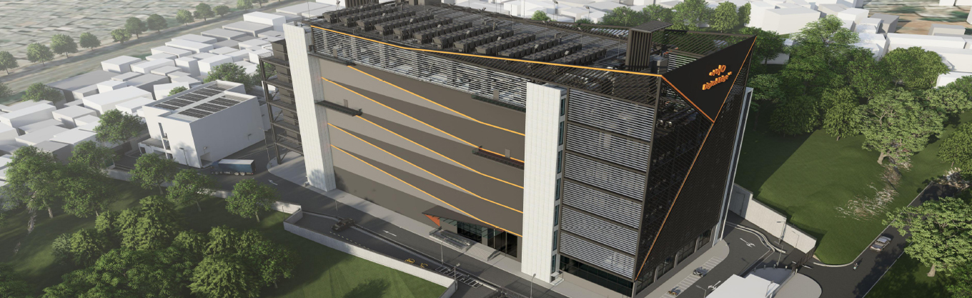 COMMERCIAL, PUBLIC SPACES AND DATACENTRES - KEC International