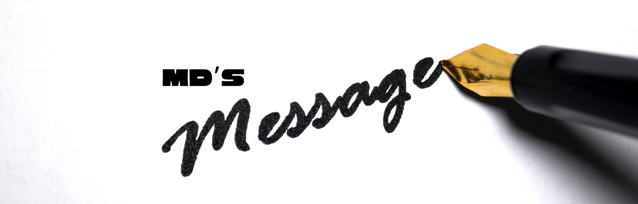 MD's Message - KEC International