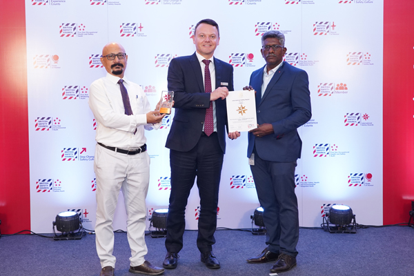 Achievements & Awards - KEC International