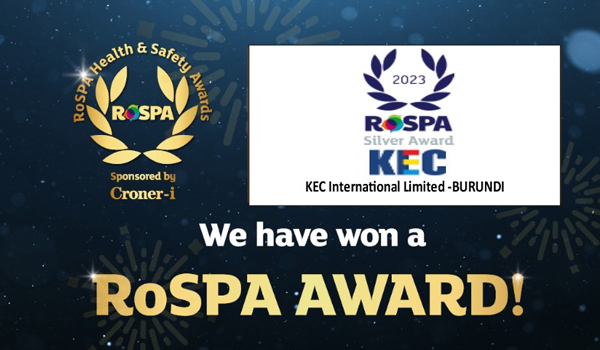 Achievements & Awards - KEC International